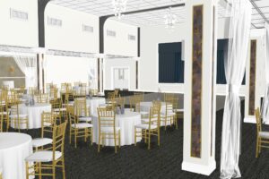 Clothier Hall of Wynnewood - Catering By Design - Philadelphia's ...